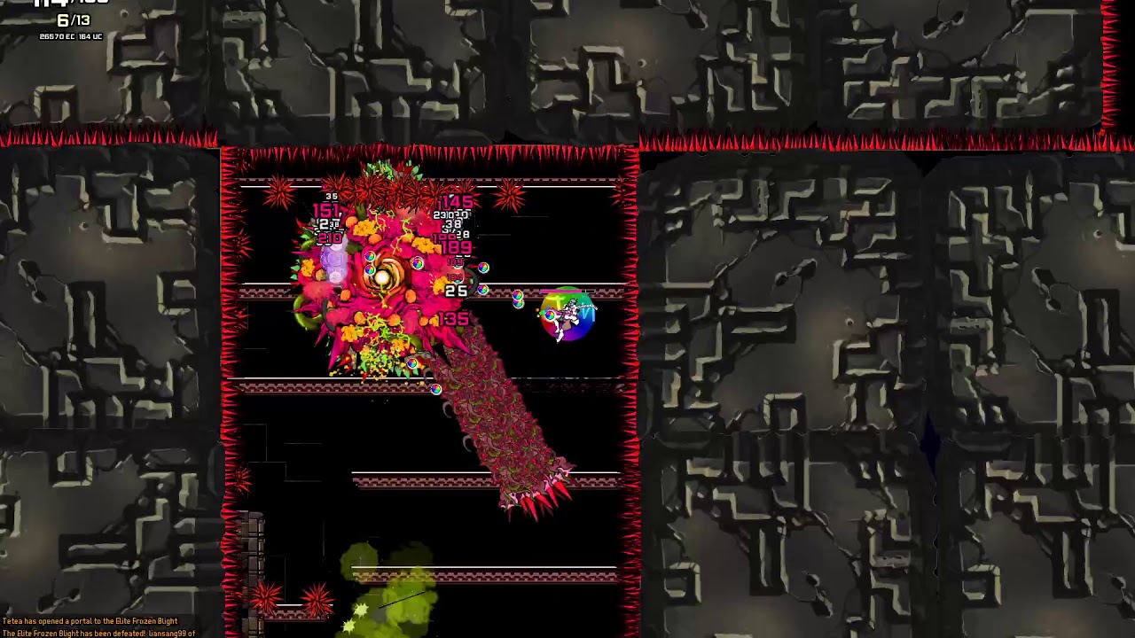 [Starbreak] etl speed run heart attack - YouTube