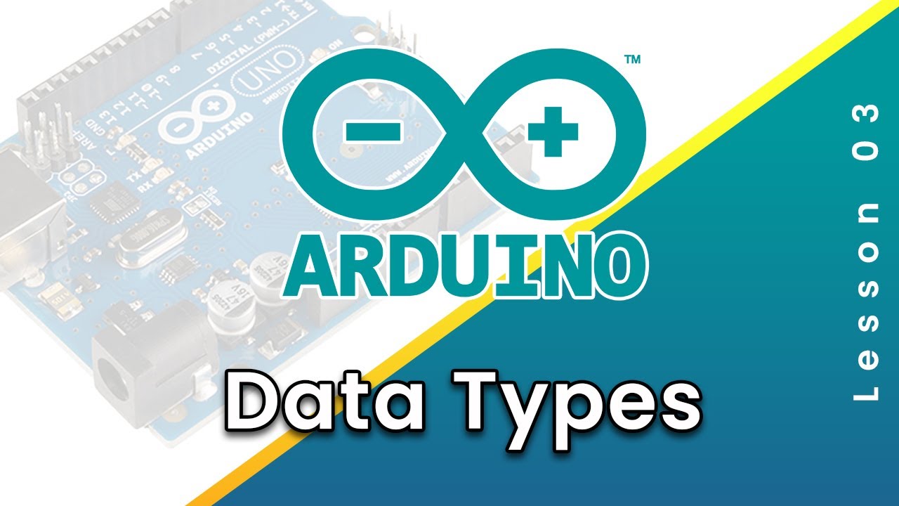 Arduino Data Types Sinhala Arduino Lesson 03 Arduino Sinhala 5833