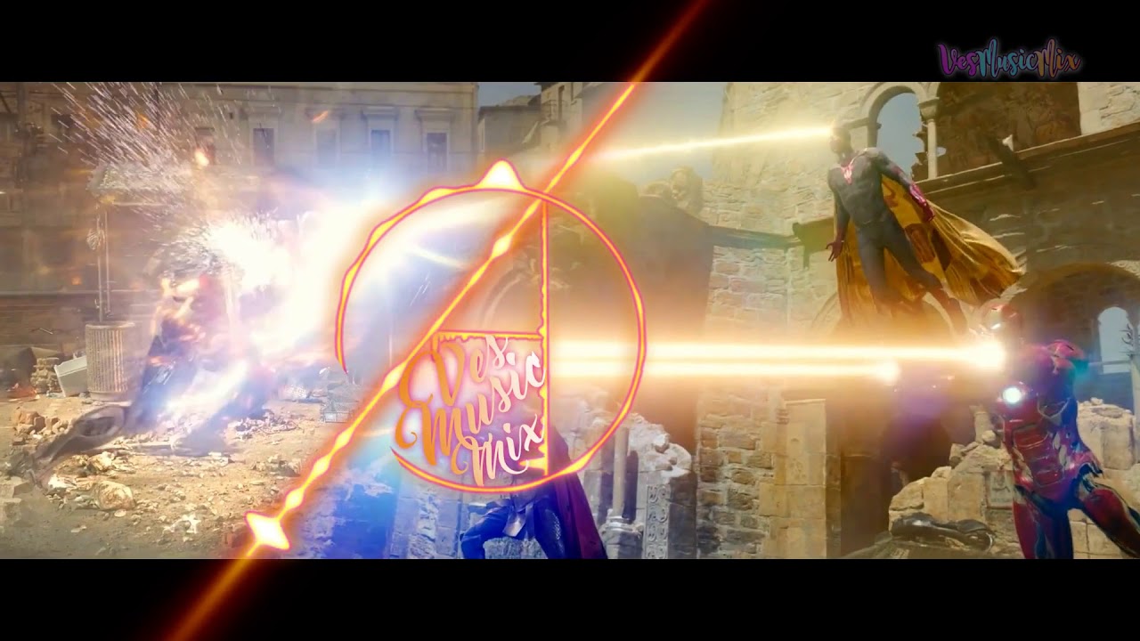 Marvel ♫♪ "The Avengers" Theme Remix「Movie Music Mix」 - YouTube