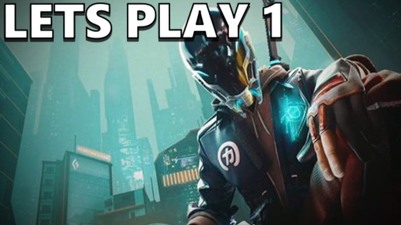 Hyper Scape | Lets Play (First Round Trios) - YouTube