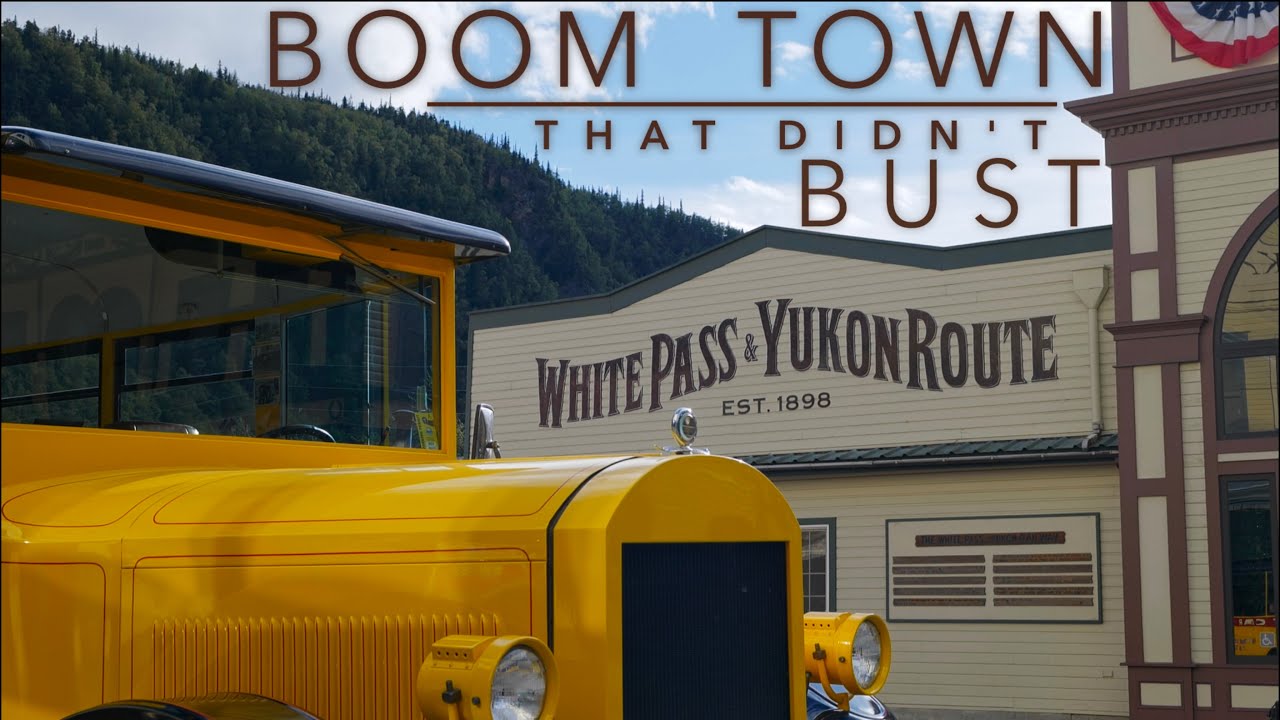 Streets of History | Gold Rush Boom Town | Destination Adventure - YouTube