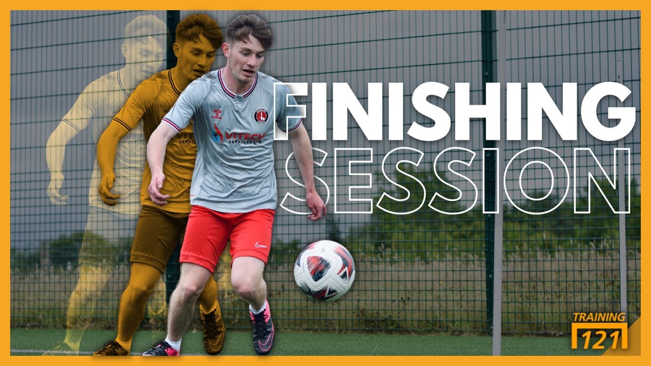 COLLEGE ATHLETE | Finishing Session 🎯 | Training121 - YouTube