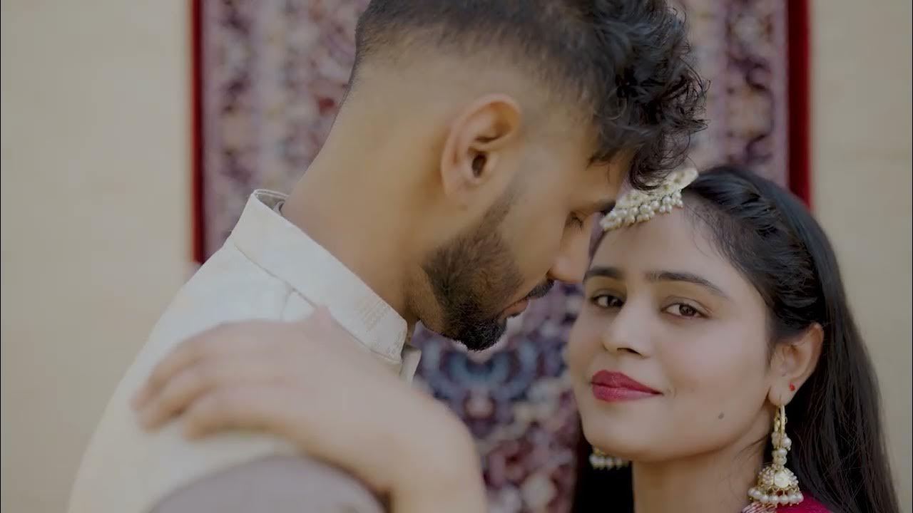 Best 4K Pre Wedding Vishal & Vandana - YouTube