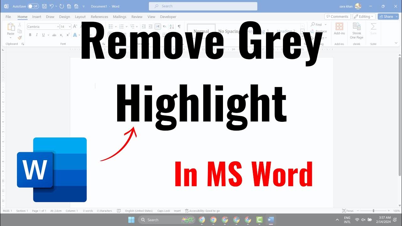 How To Remove Grey Highlight In Word Microsoft YouTube how-to-remove-grey-highlight-in-word-microsoft-youtube