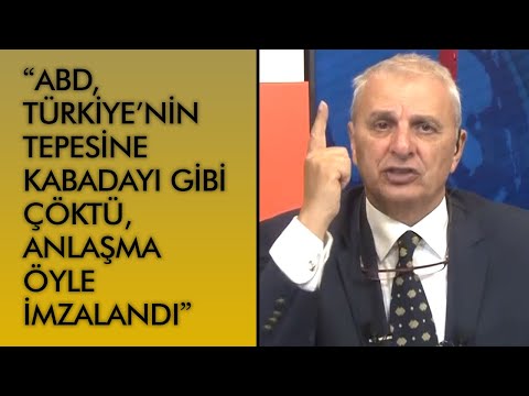 “Mahallenin kabadayısını başka bir kabadayı alt eder” - Gün Başlıyor (18 Ekim 2019)