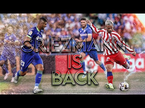 PRIME GRIEZMANN IS BACK!!! - Skills & Goals 2023 | HD - YouTube
