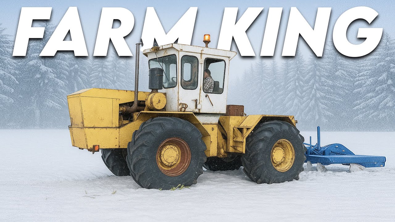 10 Tractors From Eastern Europe That Farmers Relied On - YouTube