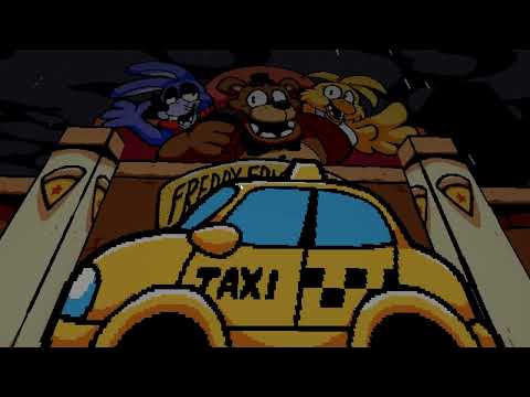 Frickbear 3 Fexa Mod Preview