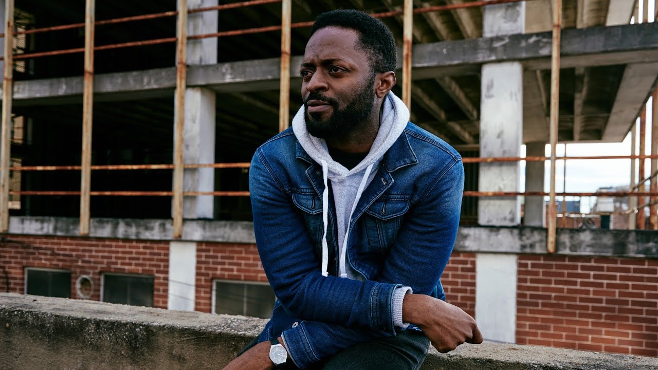 Nigerian Actor Ozzy Agu Portrait Shoot with the Fujifilm GFX50s II ...