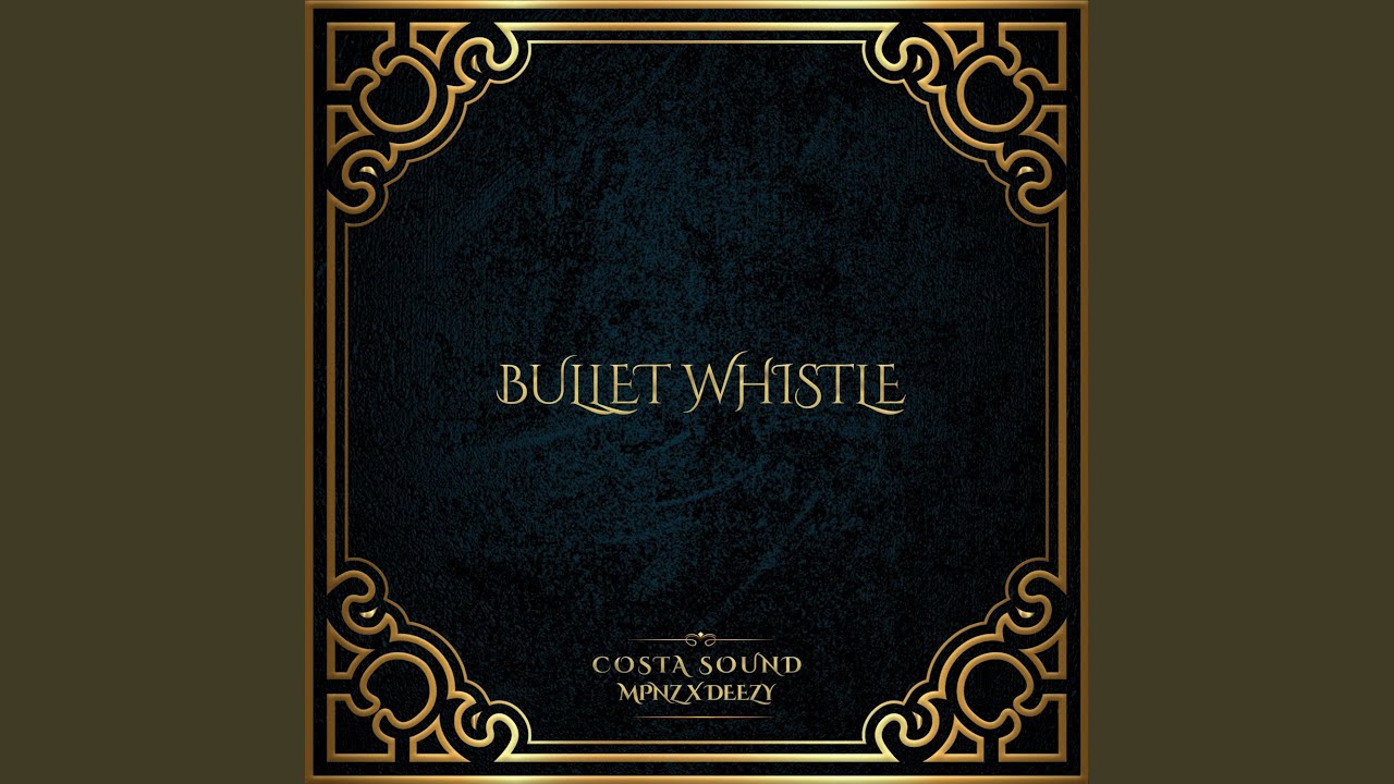Bullet Whistle - YouTube