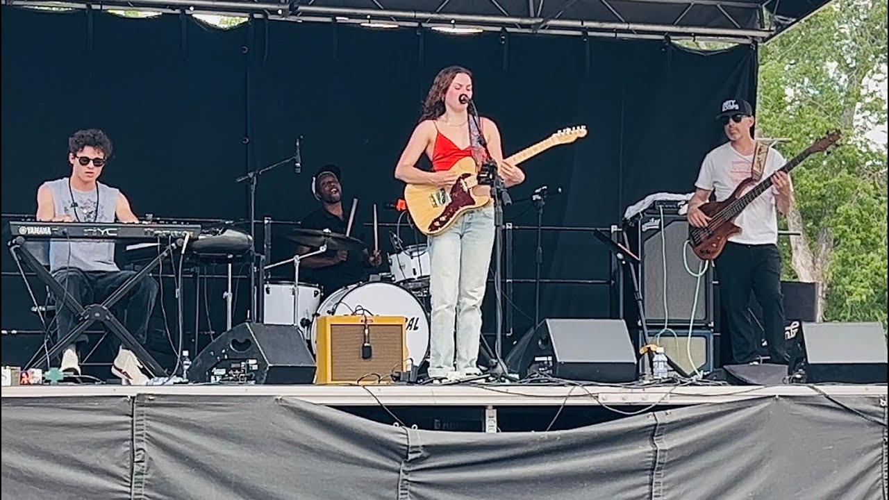 “Baltimore” by Wrenn Van Band - YouTube