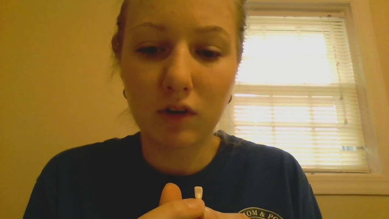 DAS 115 Anterior Mandibular Aleasha Chapman - YouTube