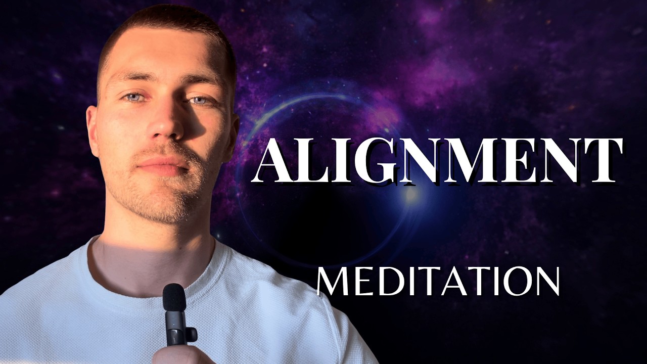 Guided Sleep Meditation - Alignment - YouTube