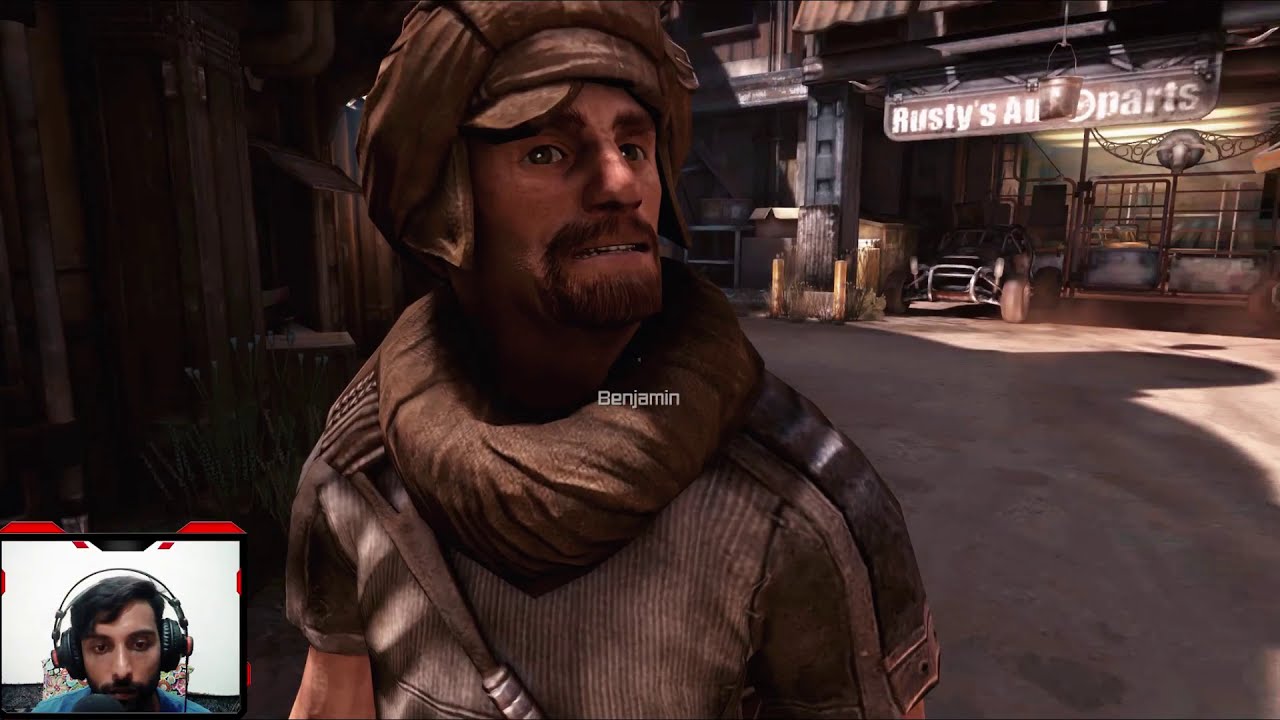 Rage | Walkthrough - Part 6 Gameplay | [PC,PS3,X360] (60FPS) - YouTube