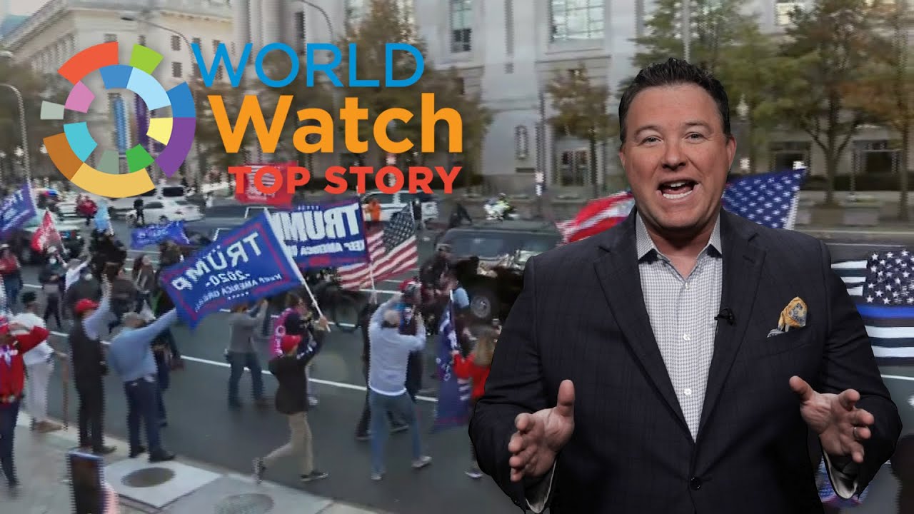 WORLD Watch Top Story November 17, 2020 - YouTube
