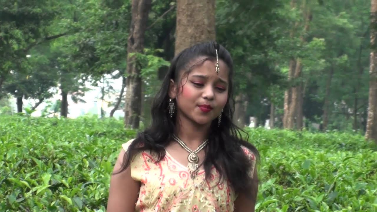 Anil Sangroula's New Nepali Nice Song Singer : Rajina Rimal - YouTube