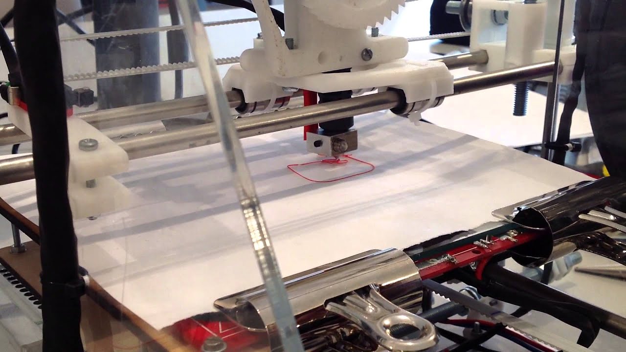 Prusa Air Test Print Not Sticking 2 YouTube prusa-air-test-print-not-sticking-2-youtube