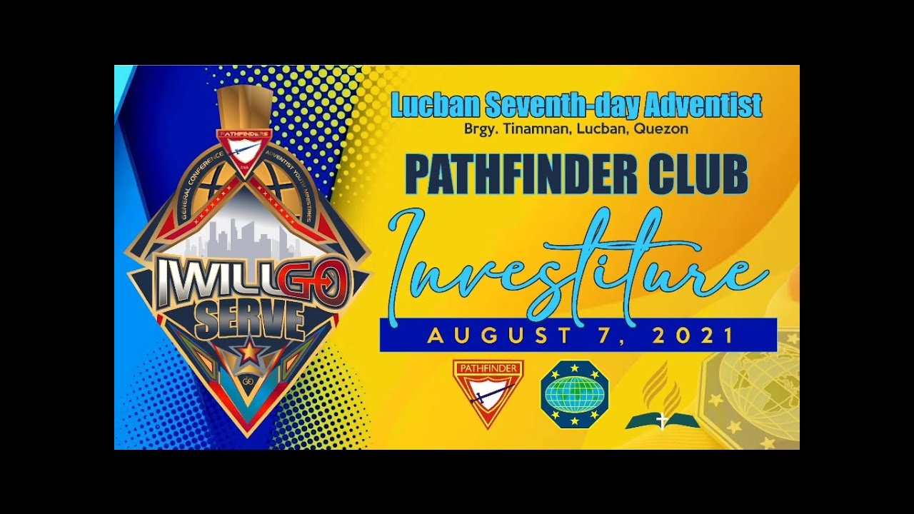 Master Guide Investiture | August 7, 2021 - YouTube