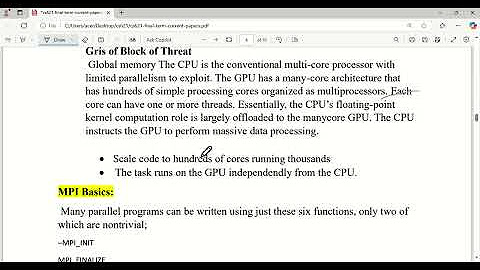 CS621 WEEK 9 TO WEEK 14 - YouTube