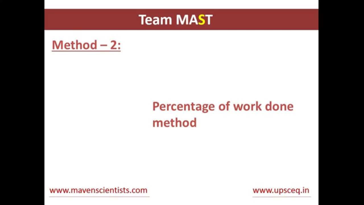 Time and Work Problem | Aptitude Preparation Videos | Team MAST - YouTube