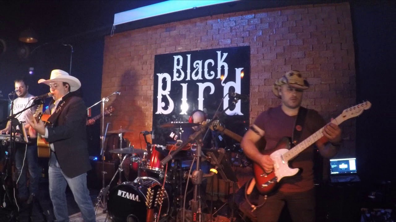 The World - Brad Paisley by Banda Velho West - YouTube