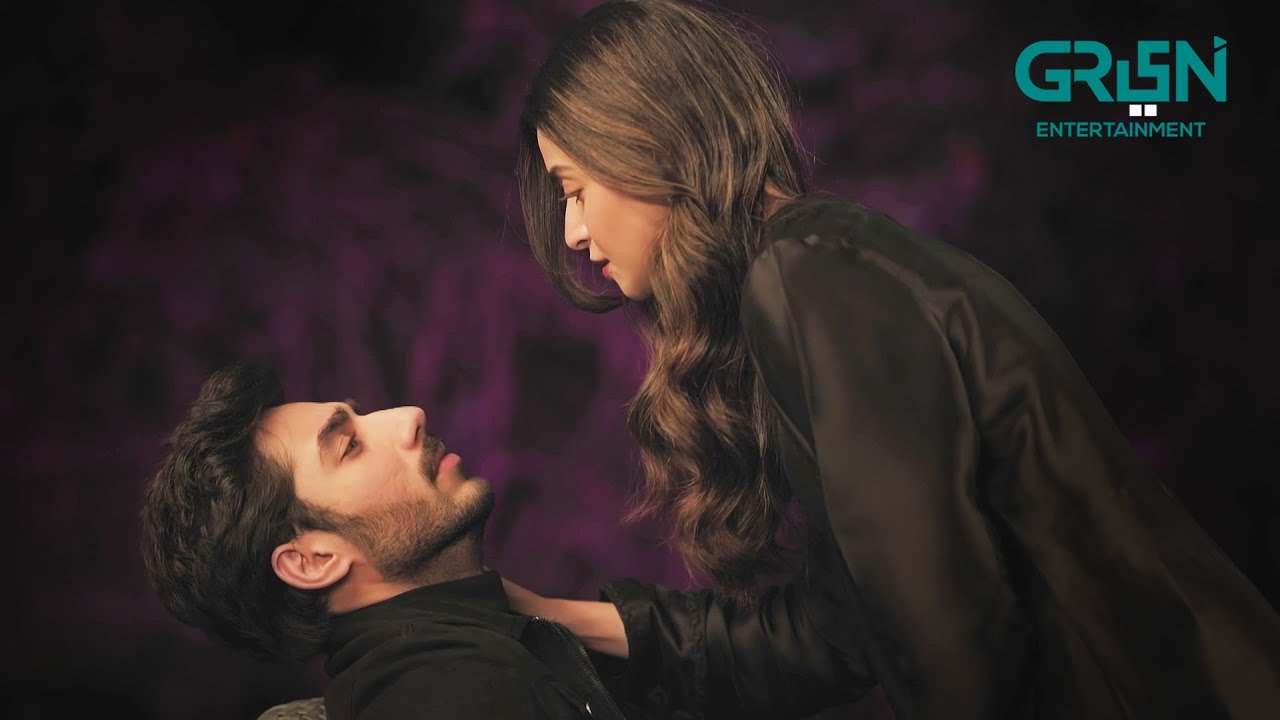 Mayal Hone laga Hai Mann 💝 | Ali Raza | Anmol Baloch | Iqtidar | Green ...