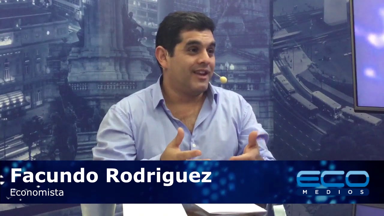 Facundo Rodriguez - Economista - YouTube