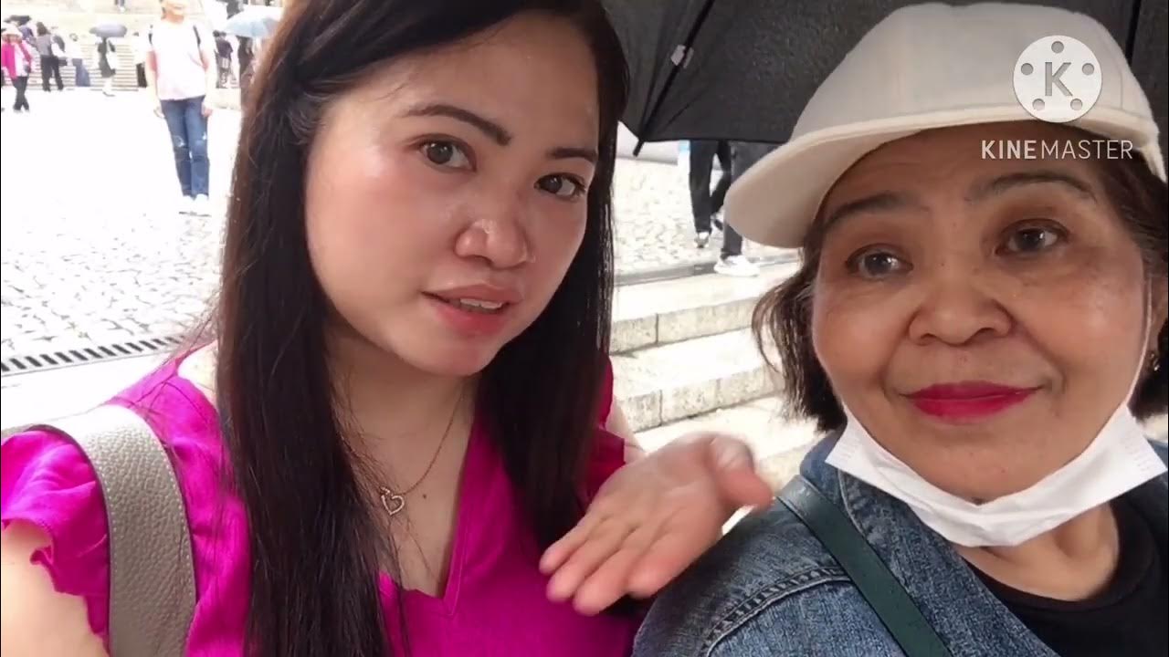 Macau Day (last part)with Mamhie Swanie Macau Vlog - YouTube