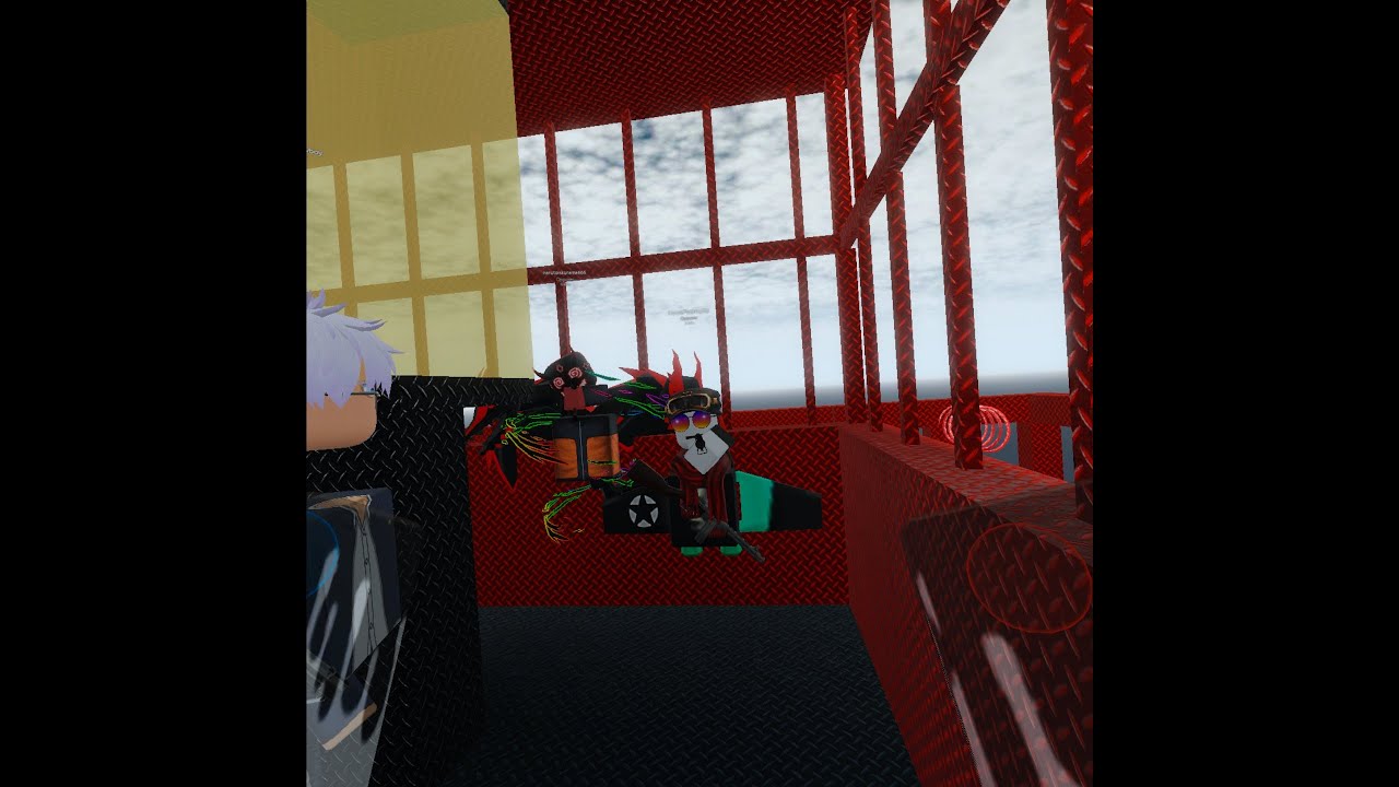 Opposer VR on Roblox: Alliance and Power Rise! - YouTube