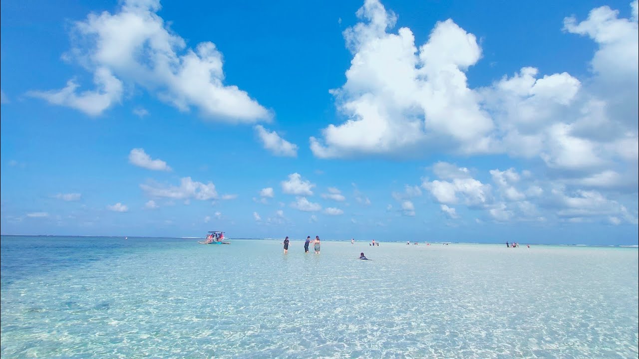 Poo Kinablangan Sandbar #Baganga #Sandbar #DavaoInsider #DavaoViews ...