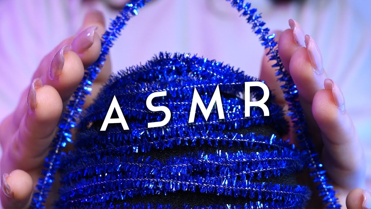 How To Get THE TINGLES (ASMR) Without Talking - YouTube