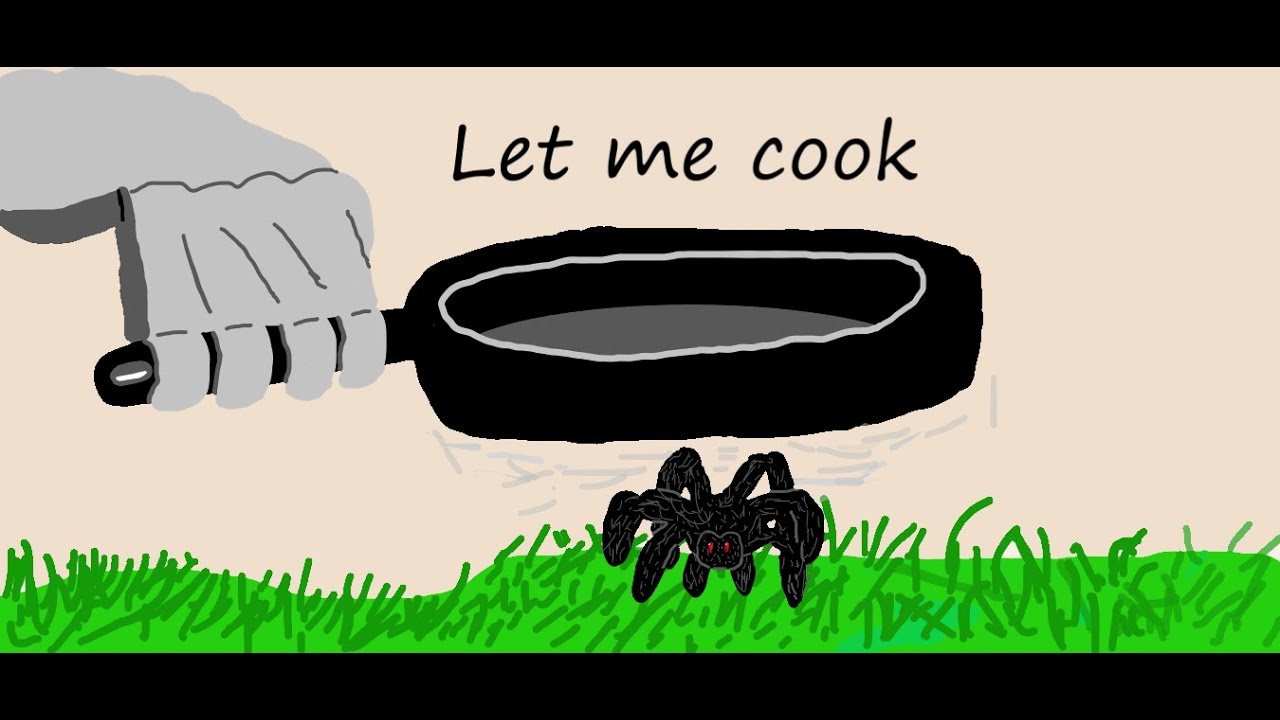 Let me cook! (Kill it with fire Ep.2) - YouTube