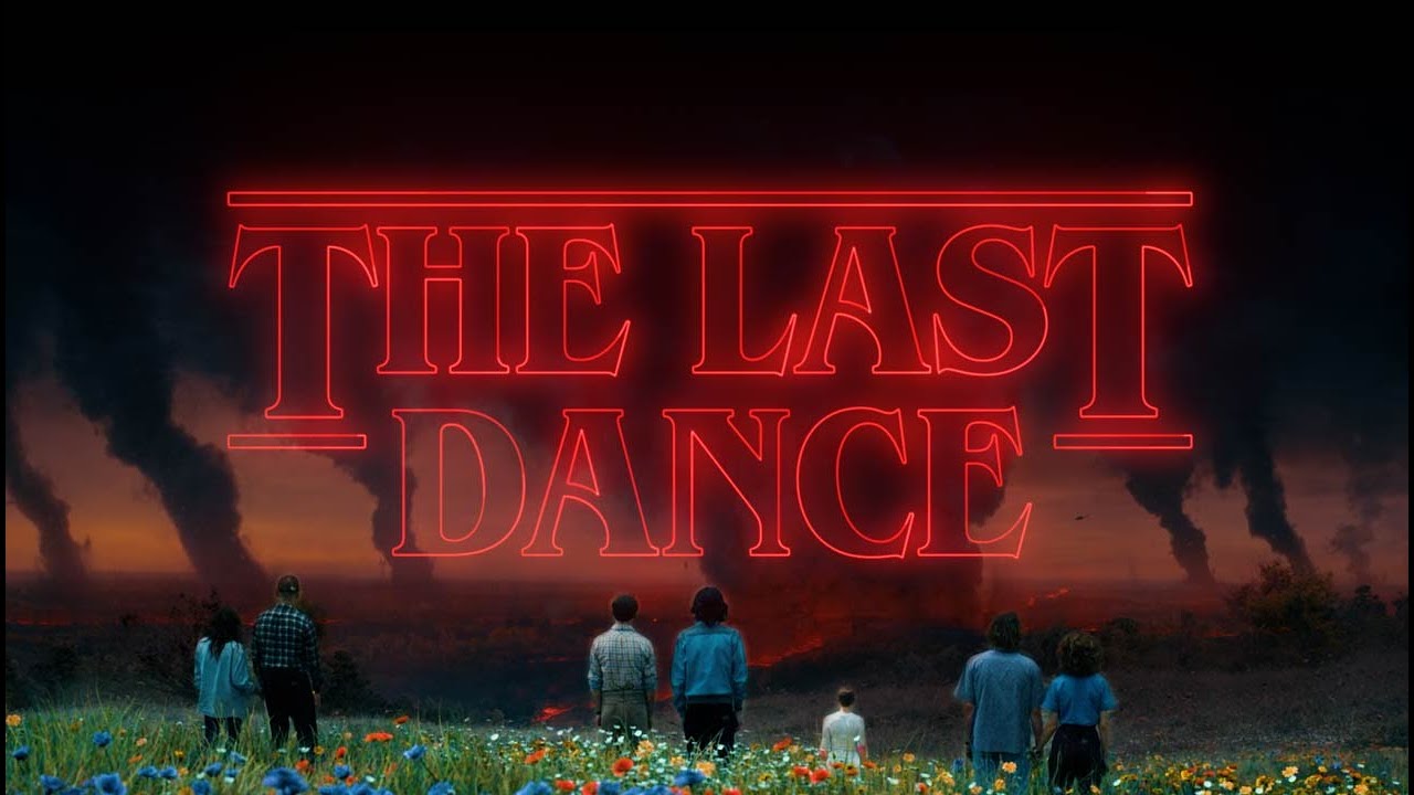 Stranger Things: The Last Dance - YouTube