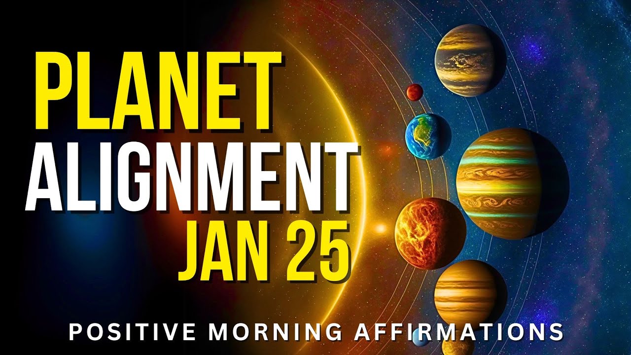 If this finds you before January 25, it's for you 🌟 January Planet ...