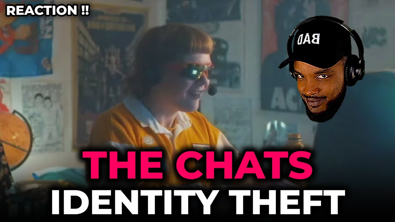 🎵 The Chats - Identity Theft REACTION - YouTube