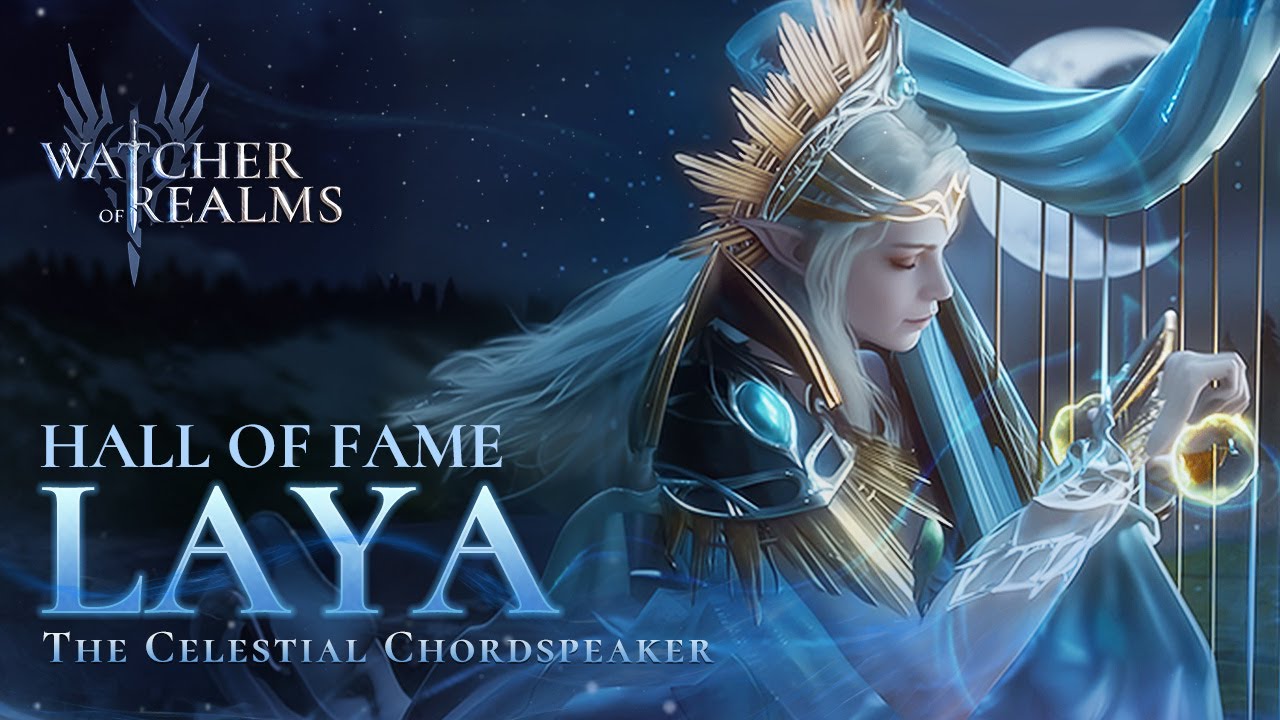 Laya - The Celestial Chordspeaker | Hall of Fame | Watcher of Realms ...