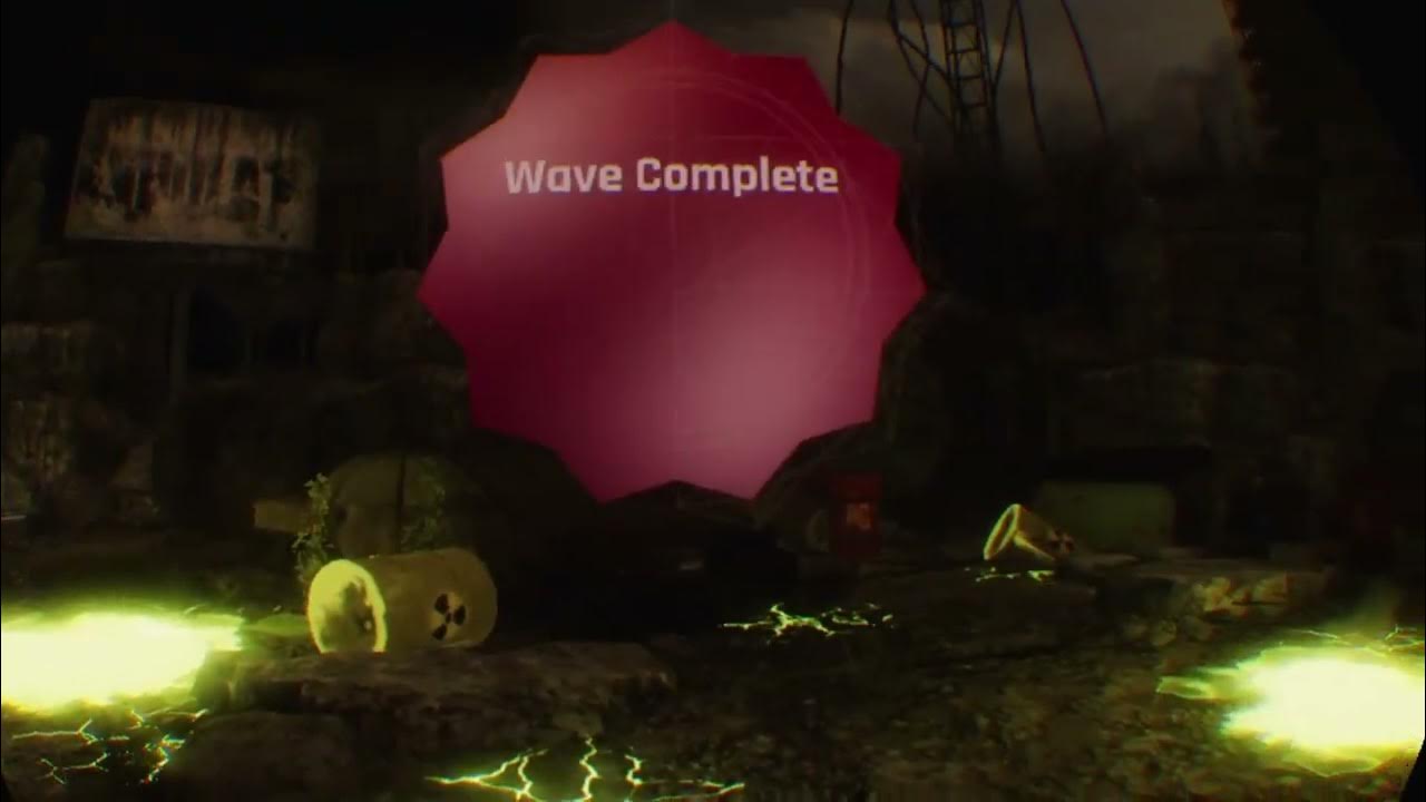 Time Carnage Future Zombies In The Sewer - YouTube