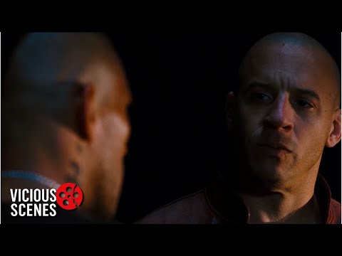 Fast and Furious (2009) -Dom Confronts Letty's Killer Scene | Vicious Scenes