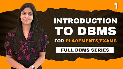Learn DBMS in 8 Days | Boost Your Job & Placement Prospects - YouTube