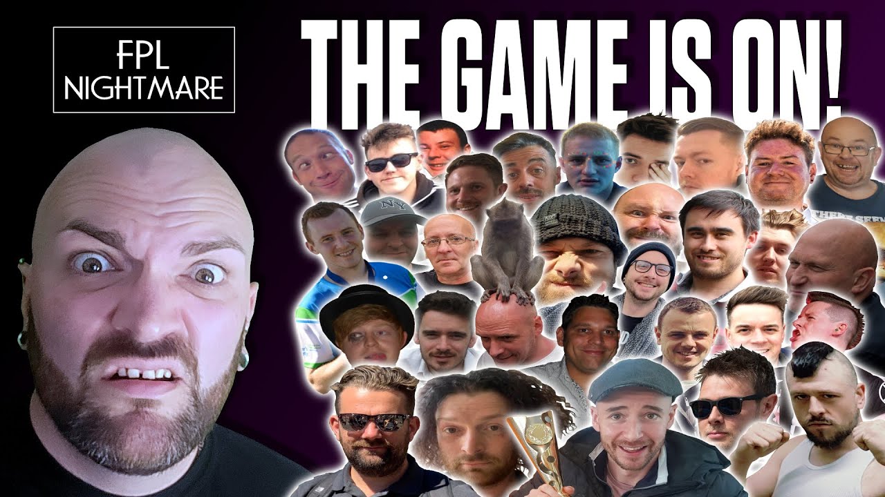 THE FPL NIGHTMARE IS BACK! SEASON PREVIEW & SQUAD SELECTION | Fantasy ...