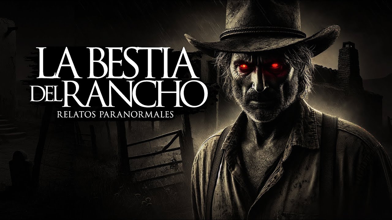 LA BESTIA DEL RANCHO (RELATOS DE TERROR) - YouTube
