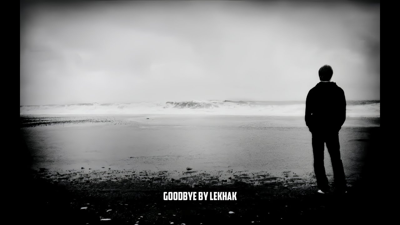 GOODBYE BY - LEKHAK (SLOWED+REVERB) | SAD SONG | MTV HUSTLE 3 # ...