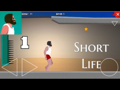 Short Life Level 1 Walkthrough - YouTube