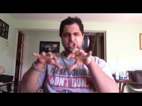 ASL with Voice-Over? - YouTube