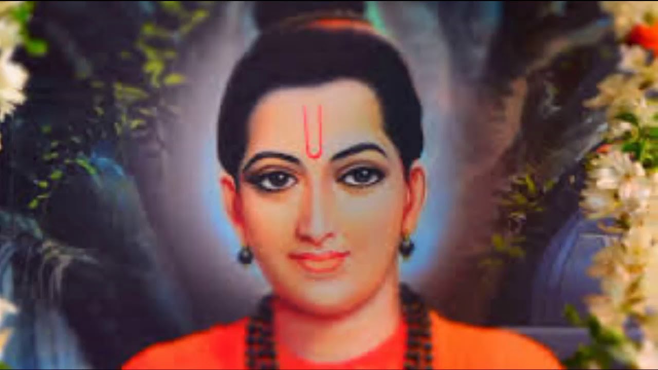 Guru Charitra Chapter 5 (in Bhamini Shatpadi) - YouTube