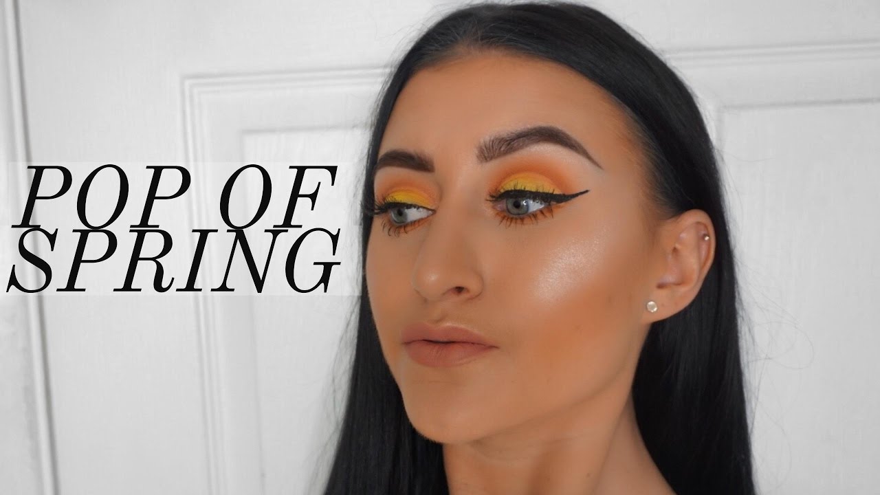 POP OF SPRING - YouTube