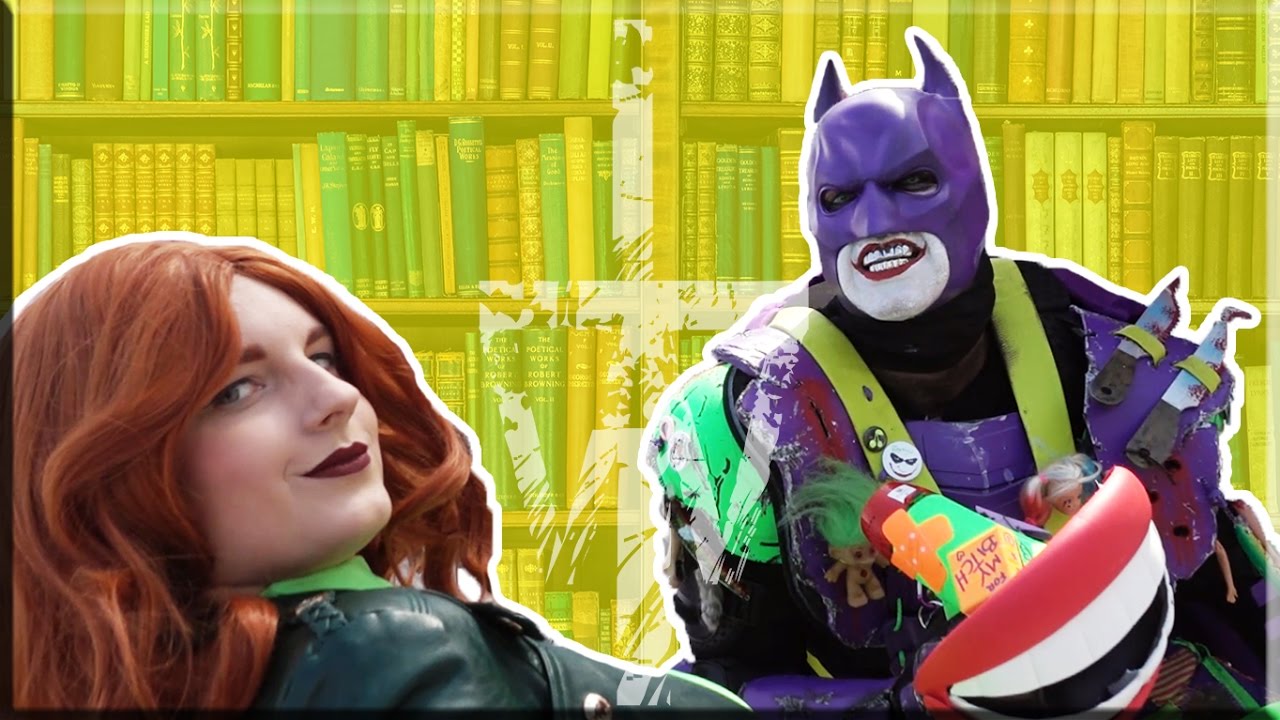Germany's Biggest Nerd/Book Convention - LBM 2017 🌏🇩🇪 Life The World ...