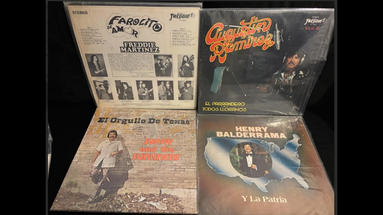 LOS BLUE NOTES '' DE SAN ANTONIO TEXAS'' - YouTube