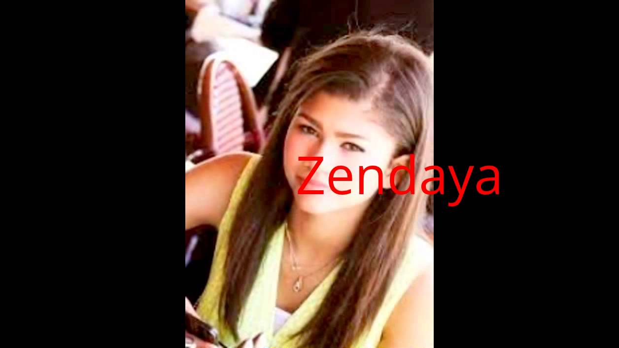 imágenes de Zendaya Coleman - YouTube