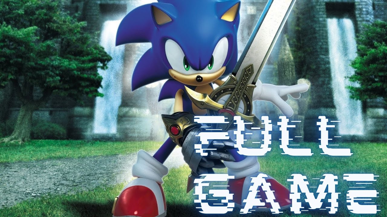 Let's Play-Sonic and The Black Knight (Full Game) - YouTube